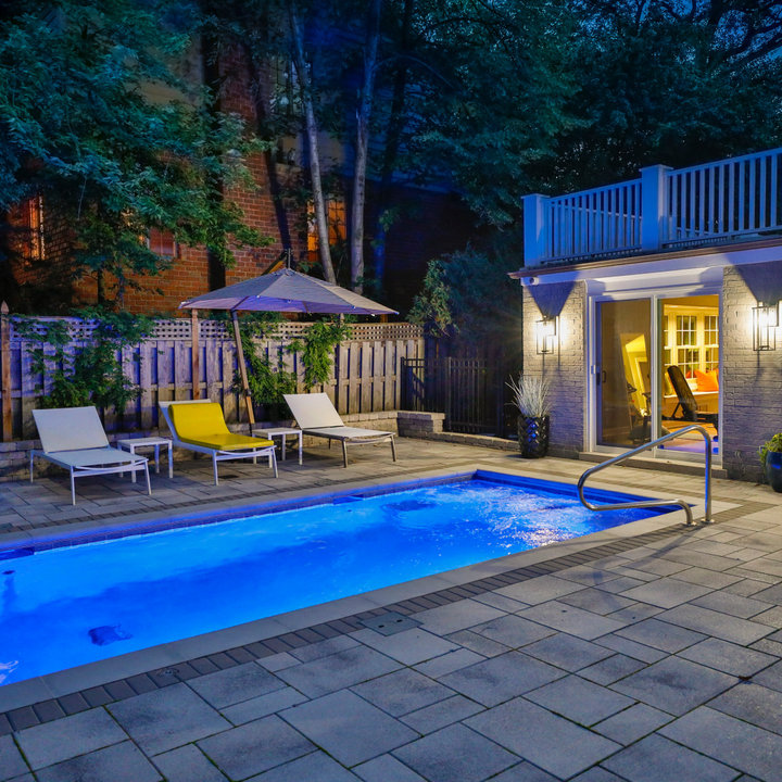 75 Beautiful Small Pool Ideas & Designs - March 2022 | Houzz AU