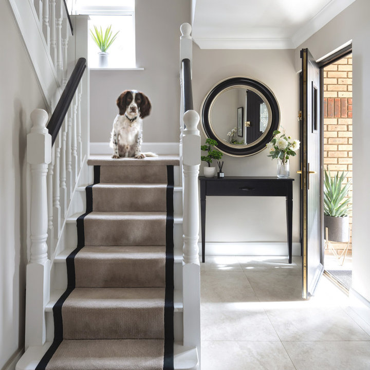 75 Beautiful Grey Staircase Ideas and Designs - May 2026 | Houzz UK