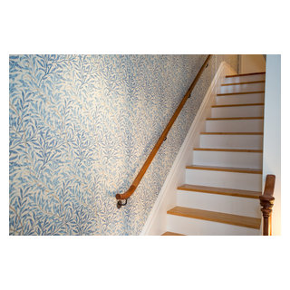 Clinton Street - Eclectic - Staircase - New York - by Aggie dba Aggie ...