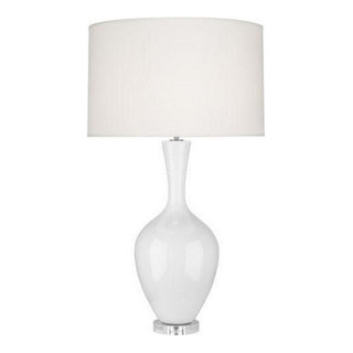 Robert Abbey LY980 Audrey - One Light Table Lamp - Transitional - Table Lamps - by 1STOPlighting ...