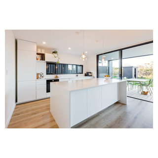 Martingale House - Scandinavian - Kitchen - Perth - by Ingrid Spelman ...