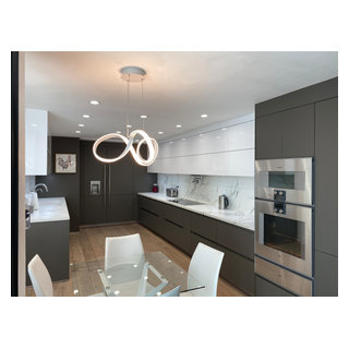 Nieman Project - Contemporary - Kitchen - Los Angeles - by Access ...