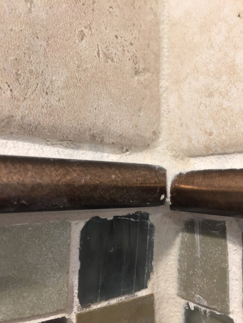 Bathroom remodel - bad tile or bad installation?