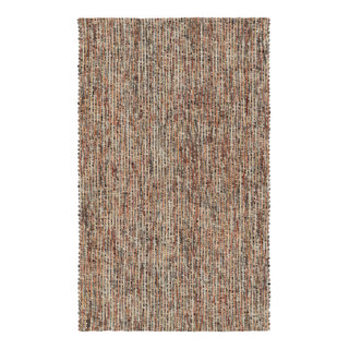 Addison Harrison Autumn Casual Wool Accent Rug, 2" x 3", Autumn ...