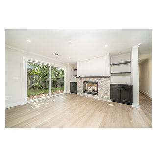 Stone Creek - Traditional - Living Room - San Francisco - by Degan ...