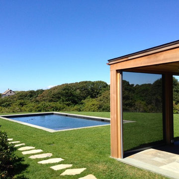 Pebble Sheen Black Onyx - Photos & Ideas | Houzz