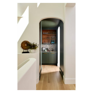 Fairmount, Philadelphia: Transitional Whole House Remodel ...