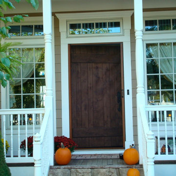 Front Entry Ranch Style - Photos & Ideas | Houzz