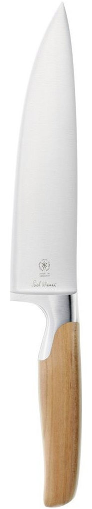 Mono Sarah Wiener 6" Chef's Knife, Plum Wood - Contemporary - Chef's ...