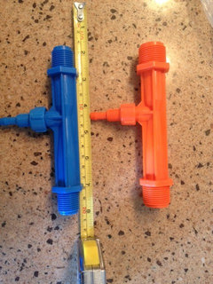Help building a PVC bypass valve for venturi pump