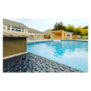 My Project - Modern - Pool - Toronto - by Forever Pools Canada | Houzz