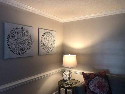 Help me with wall decor