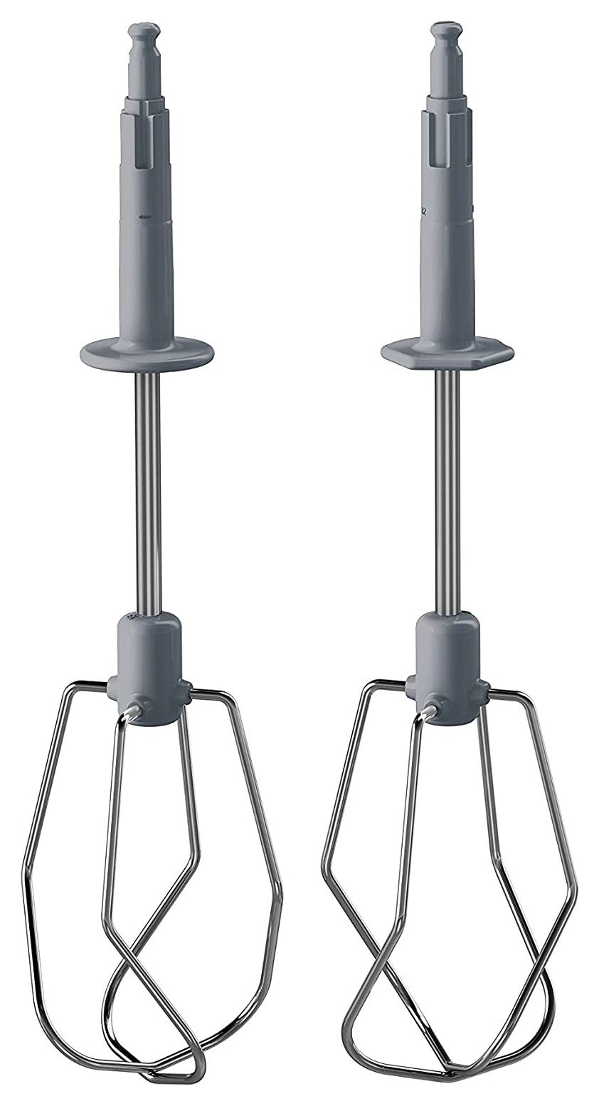 Braun Multimix 1 Hand Mixer w/Beaters, Dough Hooks and Accessory Bag ...