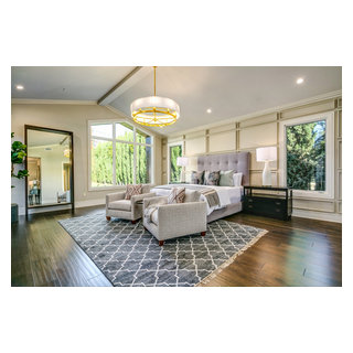 A Modern Ranch - Bedroom - Los Angeles - by Rachel Duarte Design Studio ...