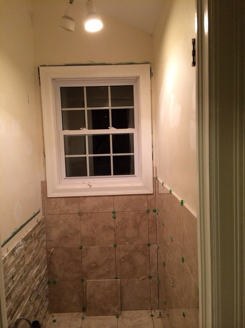 Need help on designing a powder room