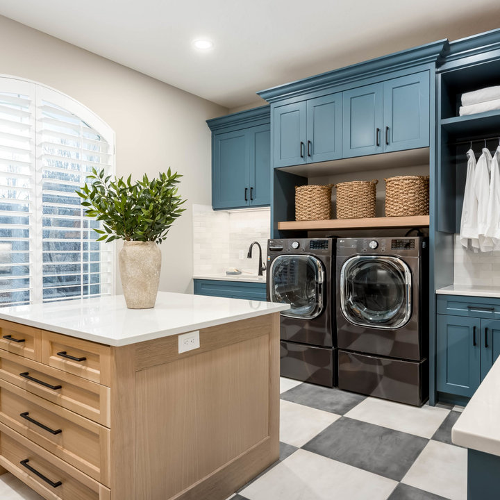 75 Beautiful Utility Room Ideas and Designs - June 2024 | Houzz UK