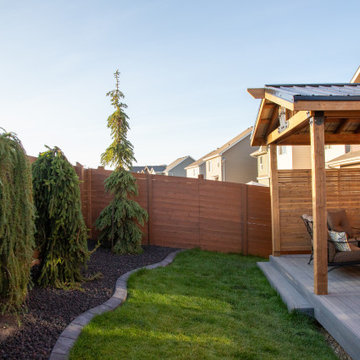 75 Small Ground Level Deck Ideas You'll Love - July, 2022 | Houzz