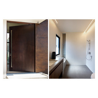 Palo Alto Residence - Contemporary - San Francisco - by Bekom Design ...