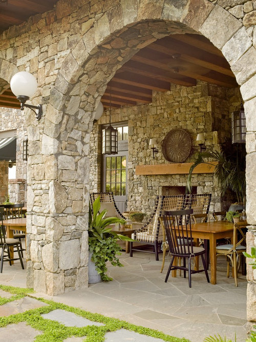 Stone Arch | Houzz