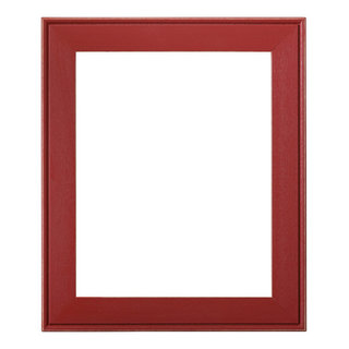 Academic Honors 1.25" Thick Wood Frame, 8"x12" - Transitional - Picture ...
