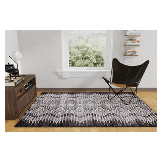 Bashian Amora Area Rug, 5' X 7'6" - Southwestern - Area Rugs - by ...