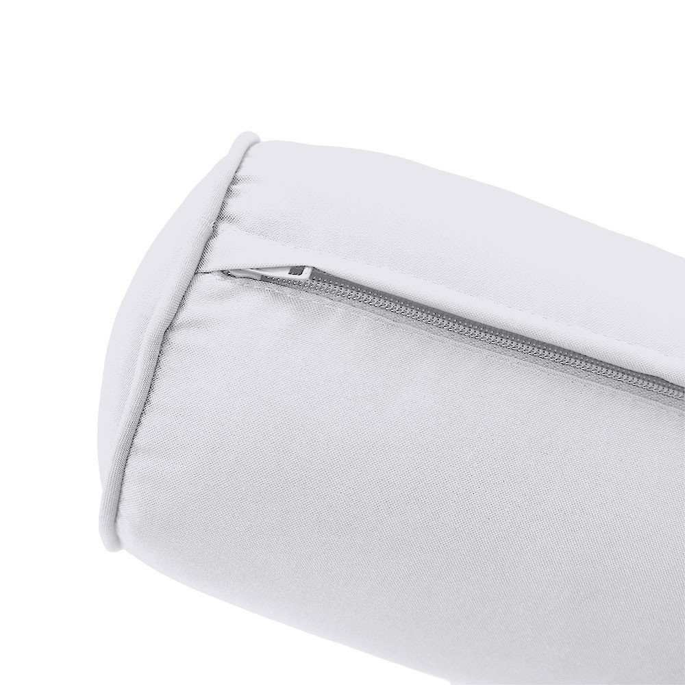 S2 Twin-XL 5PC Pipe Daybed Mattress Cushion Bolster Pillow Complete Set ...
