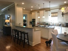 two tier counter | Houzz Forum