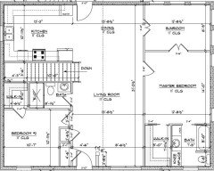 Has anyone built C. Brandon Ingram's Laurel Cottage?