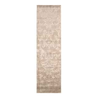 Silk Shadows Rug, 2'3"X8' - Contemporary - Hall And Stair Runners - by ...