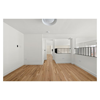 SoHo Design-Build Renovation - Modern - Bedroom - New York - by Bolster ...