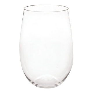 Flexi Stemless Wine Glass Set - Contemporary - Wine Glasses - by True ...
