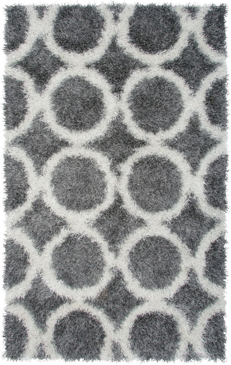 Rizzy Home Kempton Collection Rug, 5' x 7' - Contemporary - Area Rugs ...