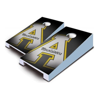 App State Slanted Tabletop Set - Traditional - Outdoor And Lawn Games ...