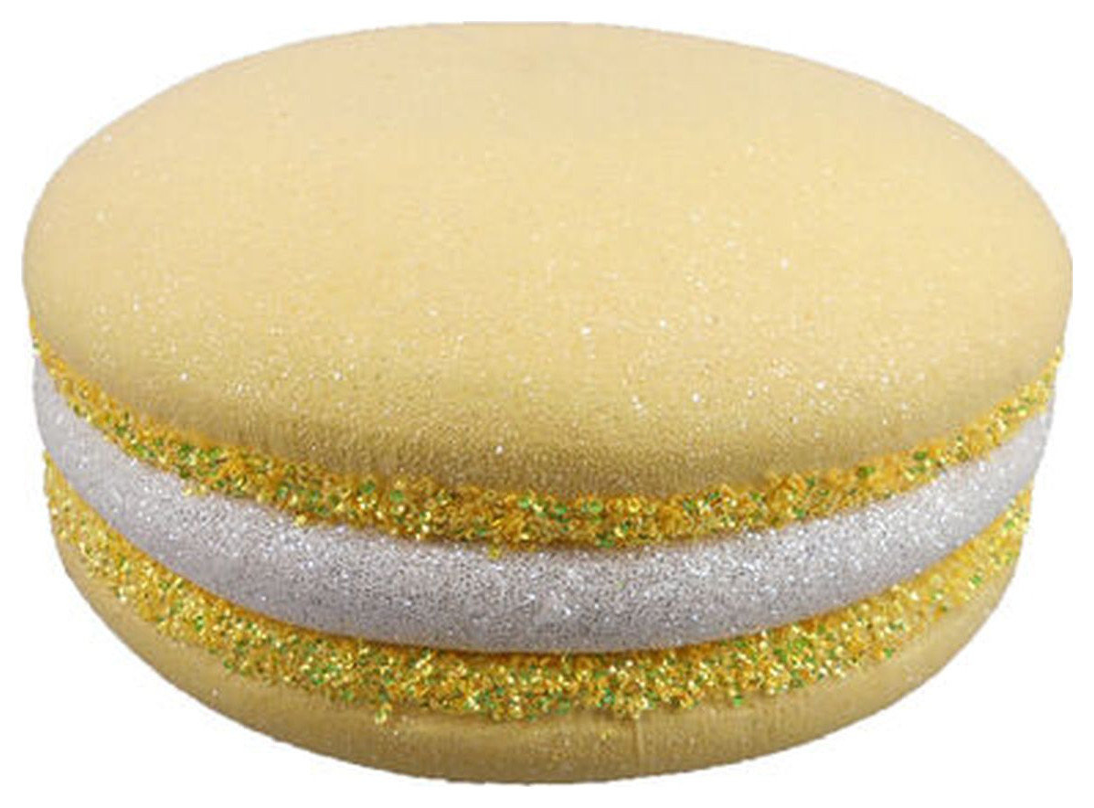 December Diamonds Cotton Candy Land 14" Macaron Cookie - Contemporary ...