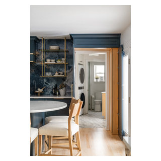 The Samara Project - Transitional - Kitchen - Tampa - by One Piece at a ...