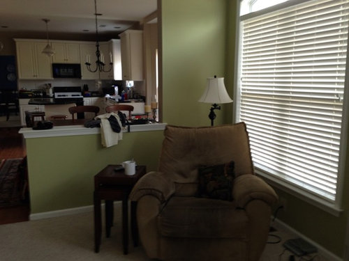 How should I set up this room?
