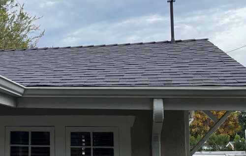 New Roof Installed Last Week - Are These “Lumps” Normal?