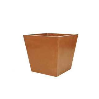 Orbit Planter, 24"x 18.25x 21.75" - Contemporary - Outdoor Pots And ...