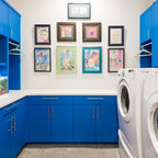 Woodinville Retreat - Contemporary - Laundry Room - Seattle - by User
