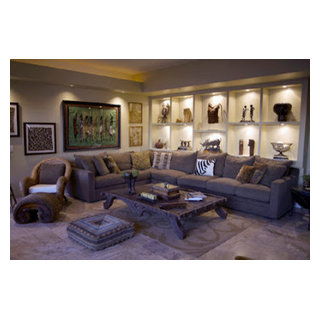 African inspired home decor and African interior design decor ideas | Houzz