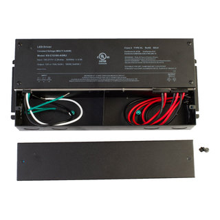 Ul Listed 12V 180W Class 2, 3X 5A 60W Multi Channel Power Supply Driver ...
