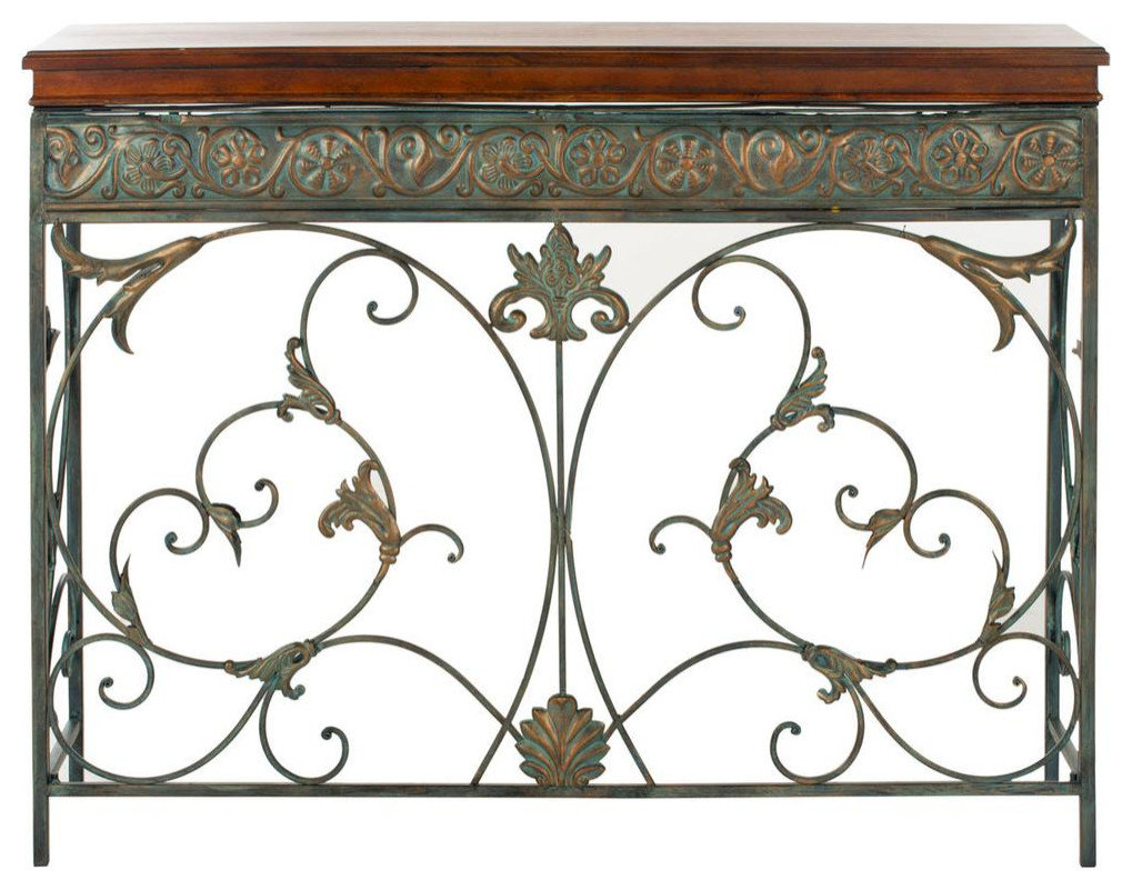 Cynthia Console - Contemporary - Coffee Tables - by Bison Commerce | Houzz