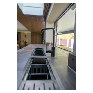 HIlton Project - Modern - Kitchen - Essex - by Eden Kitchens | Houzz