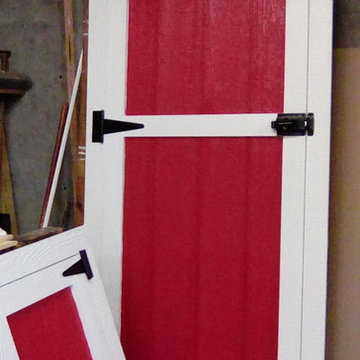 Hay Loft Doors - Photos & Ideas | Houzz