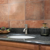 Americana Porcelain Floor and Wall Tile - Traditional - Wall And Floor ...