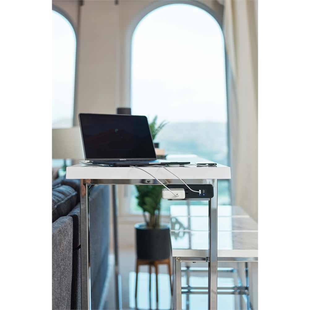 Coaster Marmot 4-piece Metal Rectangle Counter Height Set White and ...