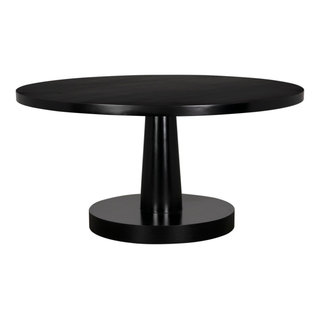 Stella Table - Transitional - Dining Tables - by Noir | Houzz