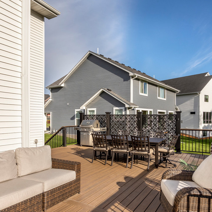 75 Beautiful First Floor Terrace Ideas and Designs - September 2025 ...