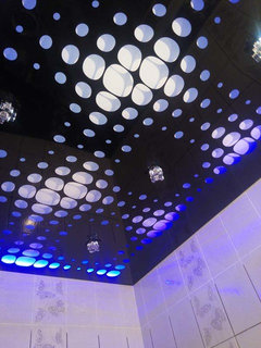 Ceiling Treatments Worth a Look