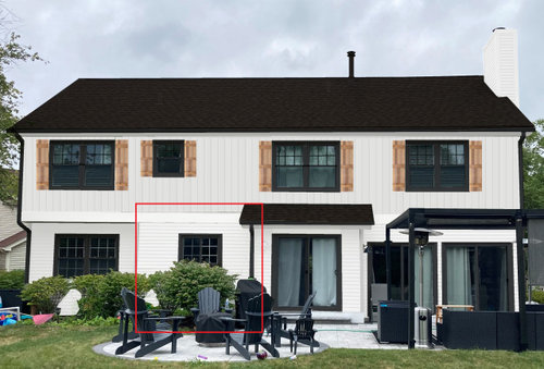 Cantilever Bump-Out Options (Kitchen Addition)